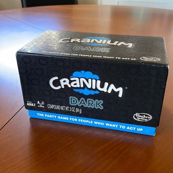 Hasbro | Games | Cranium Dark | Poshmark